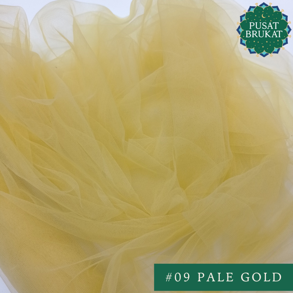 Jual KAIN SOFT TULLE POLOS - KAIN TILE METERAN / BAHAN TULE POLOS HALUS ...