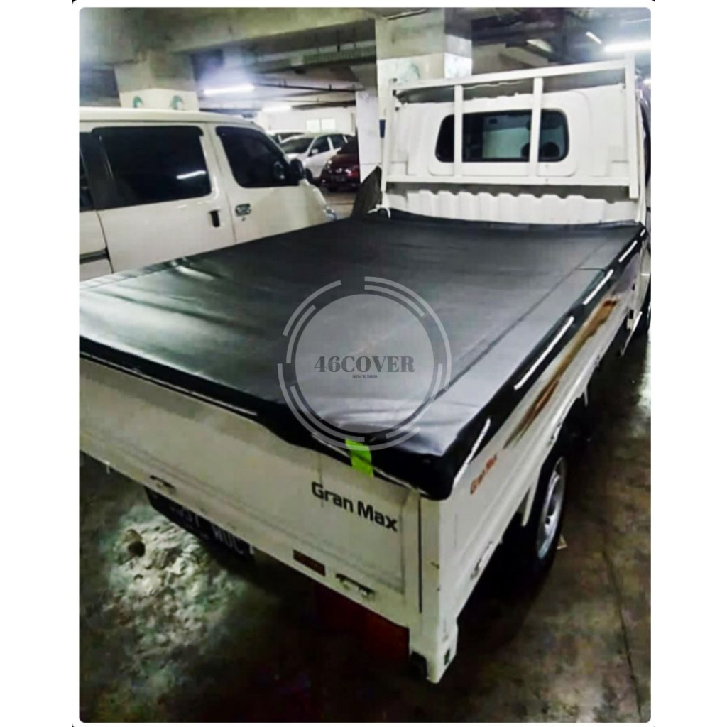 Jual Terpal Bak Pick Up Grandmax Cover Bak Pick Up Gran Max Penutup Bak ...