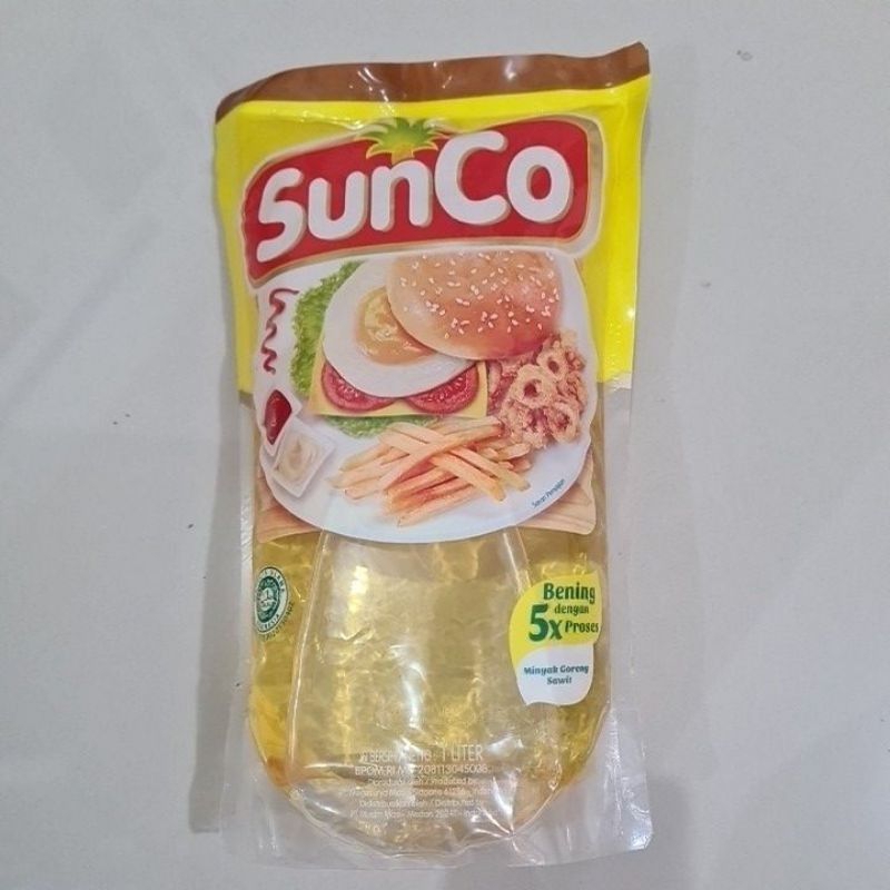 Jual minyak sunco 1 Liter | Shopee Indonesia