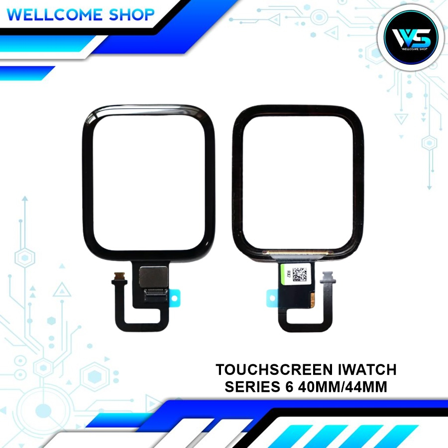 Jual Touchscreen Kaca Lcd Iwatch Series 6 40MM 44MM | Shopee Indonesia