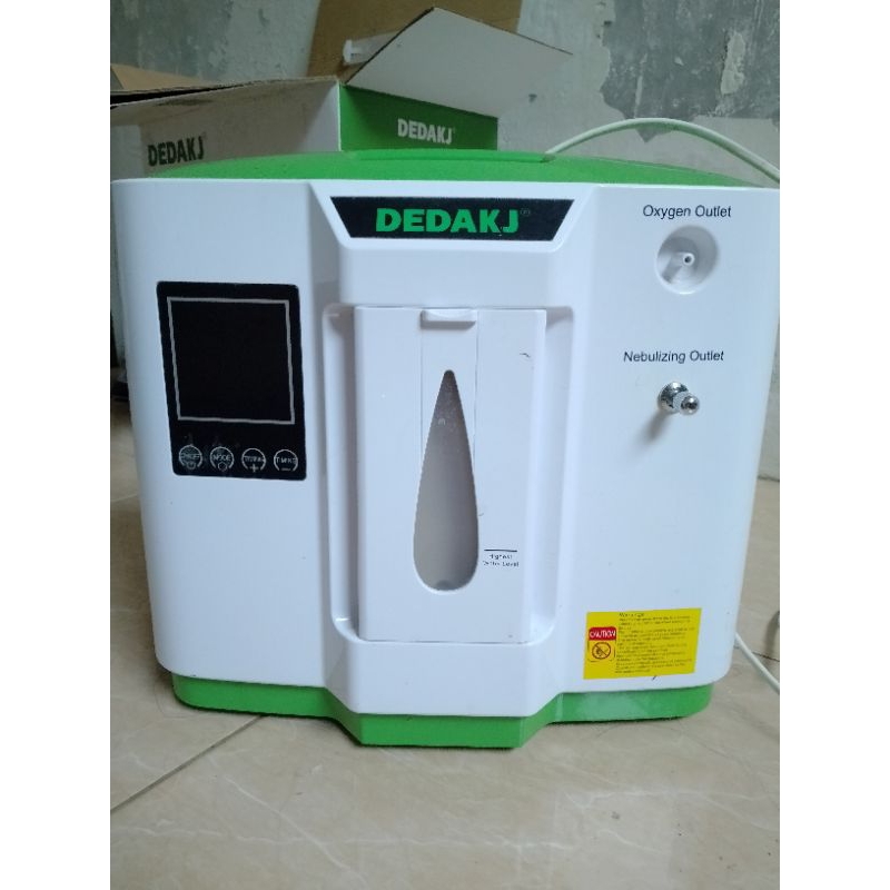Jual household oxygen concentrator/ alat penghasil oksigen dedakj ...