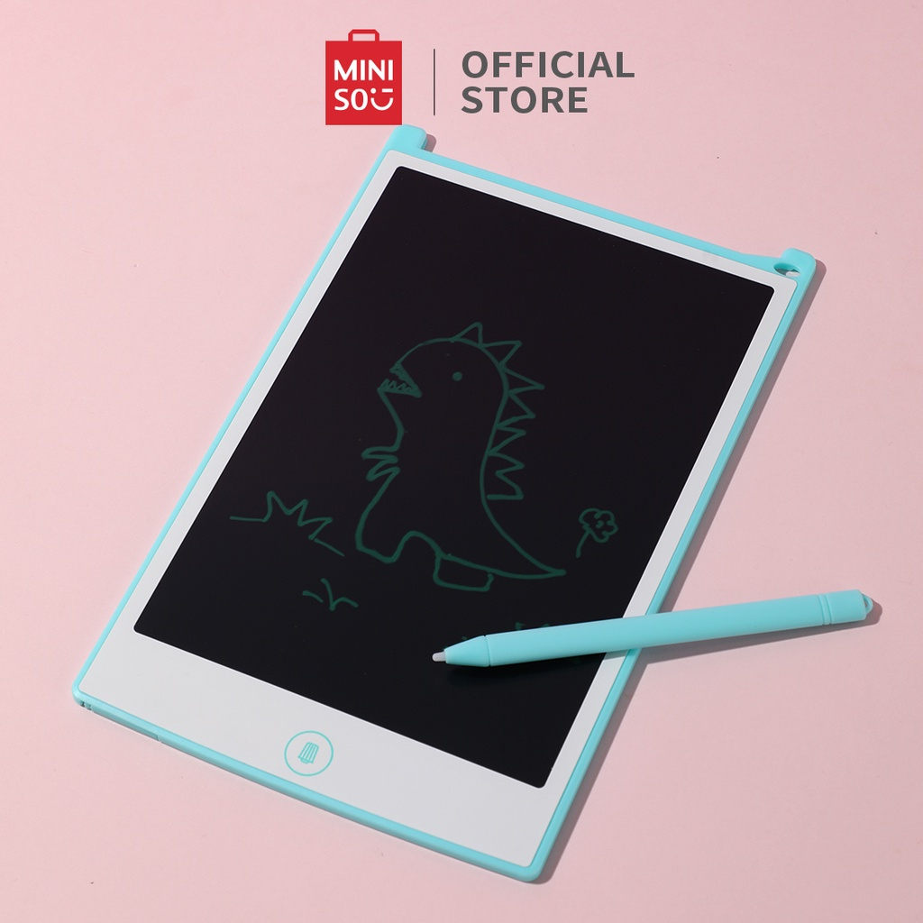 Jual Miniso LCD Drawing Tablet Digital Graphics Pad Light Copy Board ...