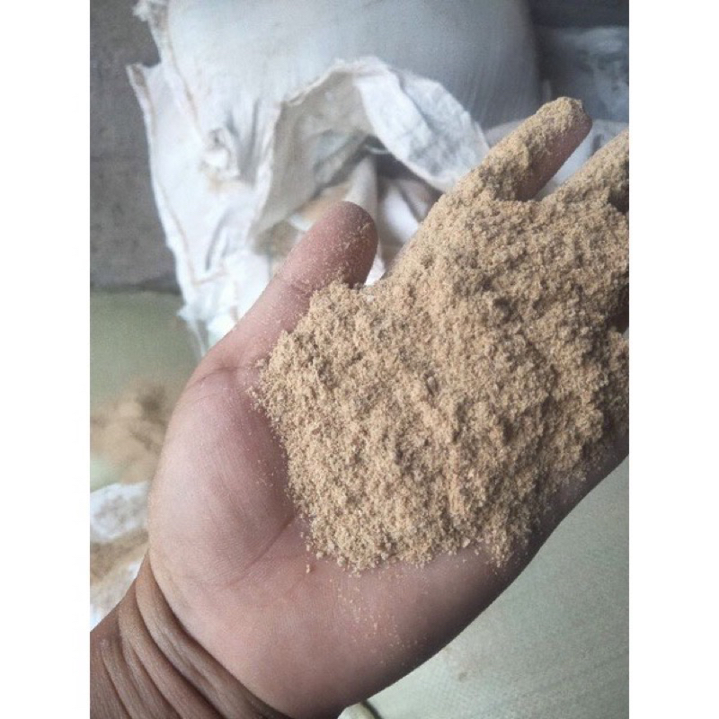 Jual Dedak Pakan Ayam Bebek Entok Comboran Kambing Sapi Berat 1Kg ...