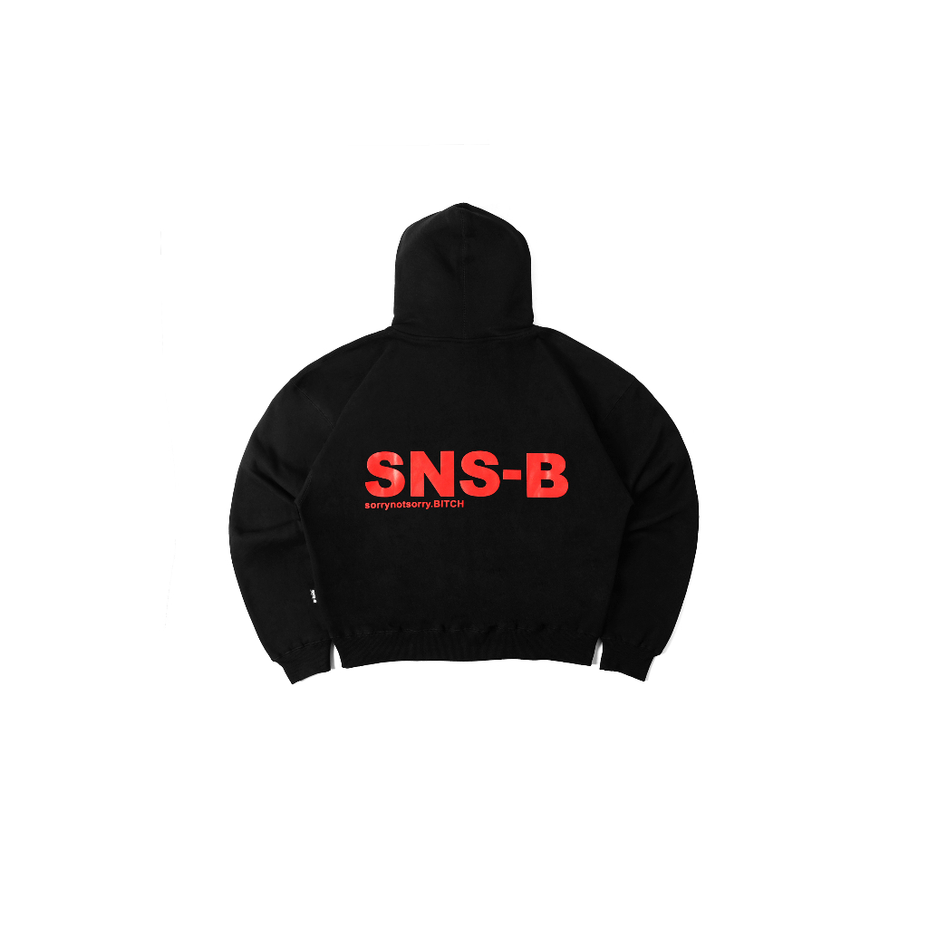 Jual SNSB WORLD | REDSIC | HOODIE BOXY | SORRYNOTSORRY.BI+CH | Shopee ...