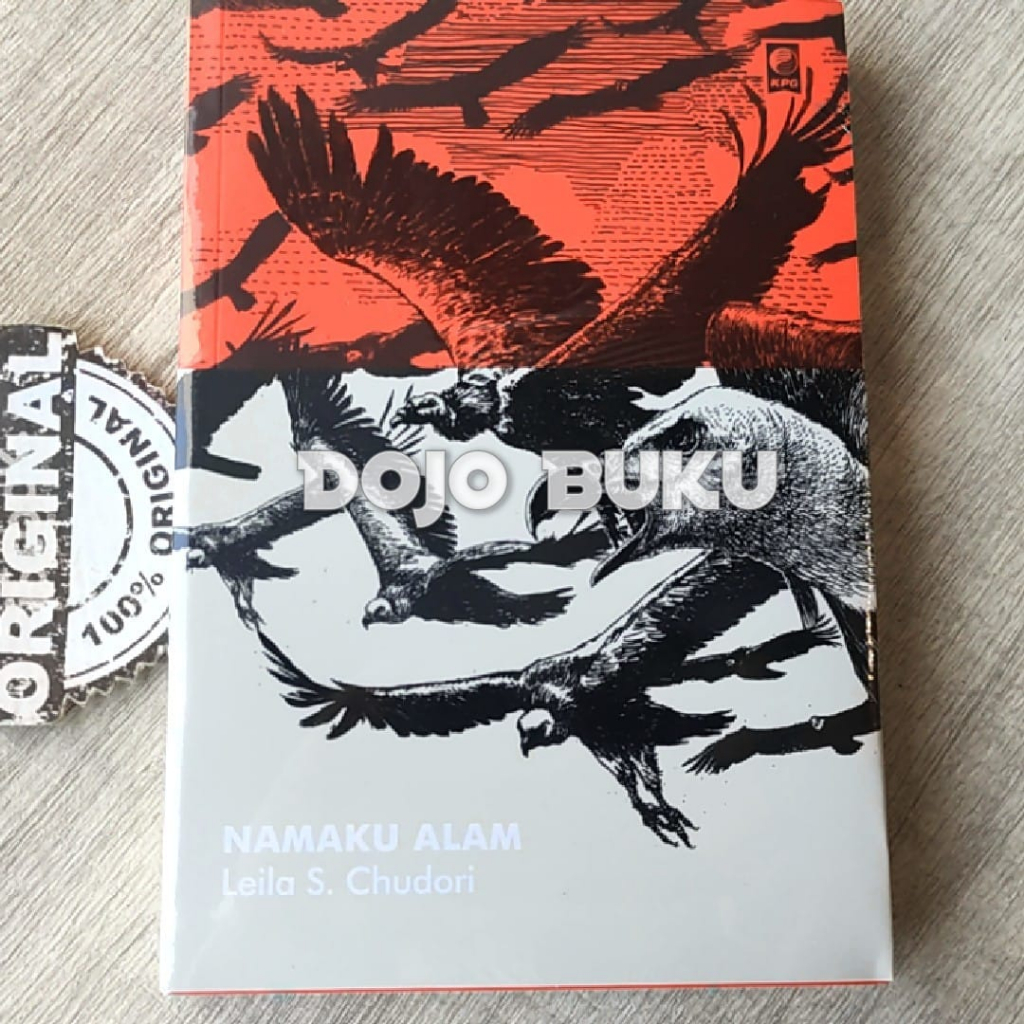 Jual Buku Novel Namaku Alam by Leila S. Chudori | Shopee Indonesia