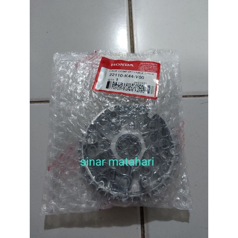 Jual Rumah roller face roler beat pop beat esp vario 110 esp scoopy esp Honda ORi 22110 K44 V00 ...