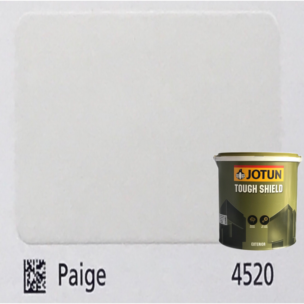 Jual Cat Tembok Eksterior Jotun Tough Shield 3.5 liter (5kg) | Shopee ...