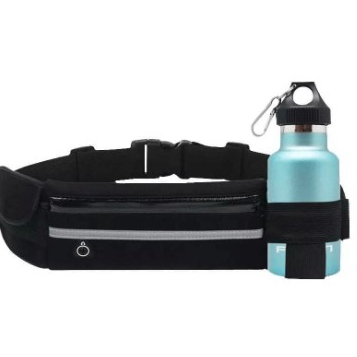 Jual tas lari pinggang sport jogging Tas Olahraga running bag Tahan Air ...