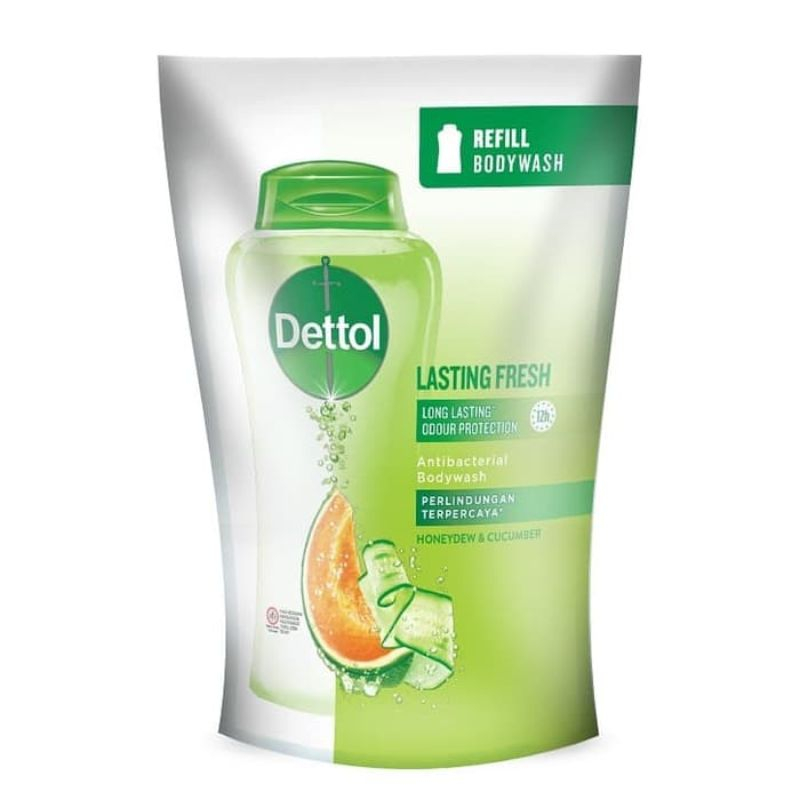 Jual Dettol Body Wash 410 Ml Activ Botany 370 Ml Zen Body Wash