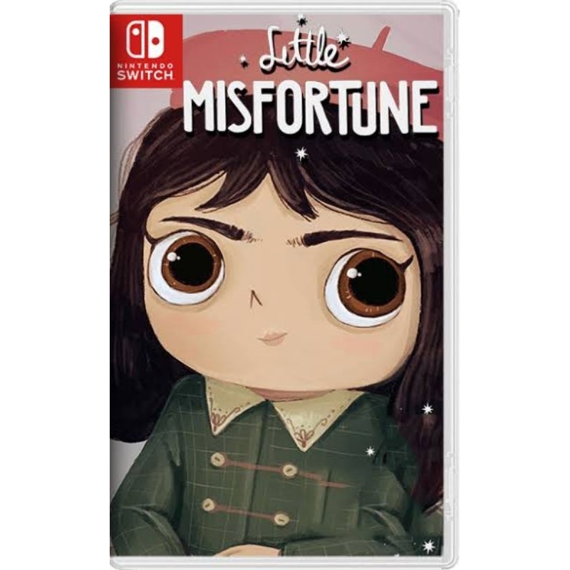 Jual Little misfortune(Nintendo Switch)Digital Download | Shopee Indonesia