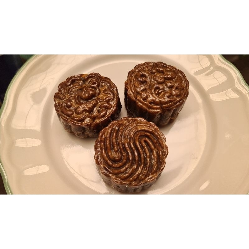 Jual Mini Classic Traditional Mooncake | Shopee Indonesia