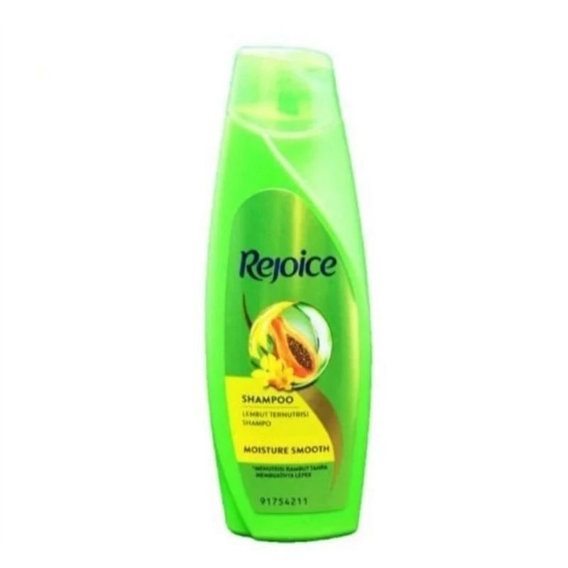 Jual Rejoice Shampoo Moisture Smooth With Papaya Extract 170ml | Shopee ...