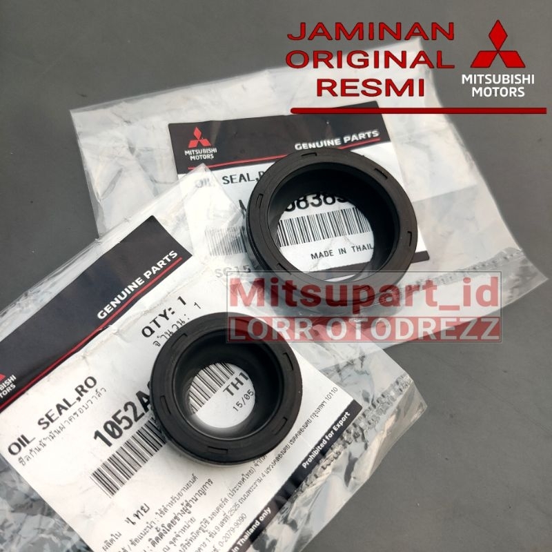 Jual Karet seal nozzle nozle injector Pajero Sport Triton 2.5 Original ...