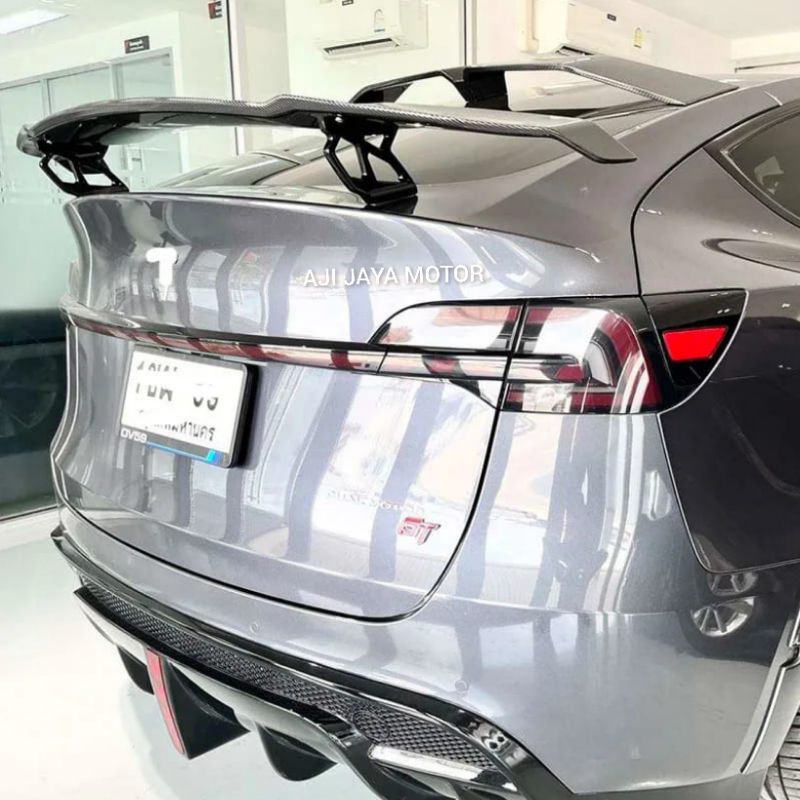 Jual SPOILER MOBIL SEDAN UNIVERSAL SPOILER BELAKANG SEDAN | Shopee ...