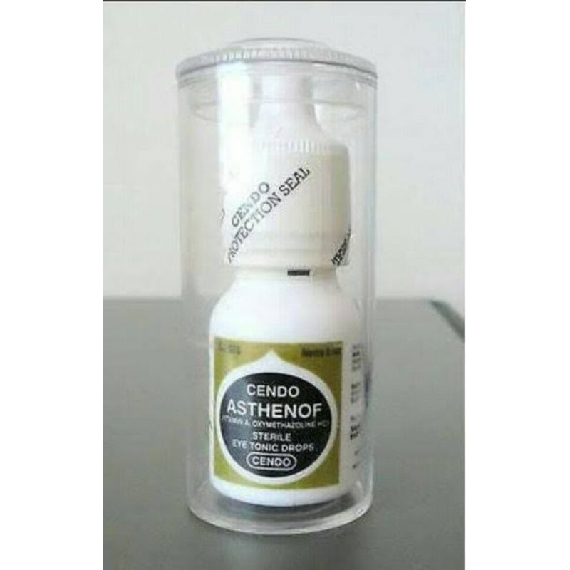 Jual CENDO asthenof ED eyedrops 5ml | Shopee Indonesia