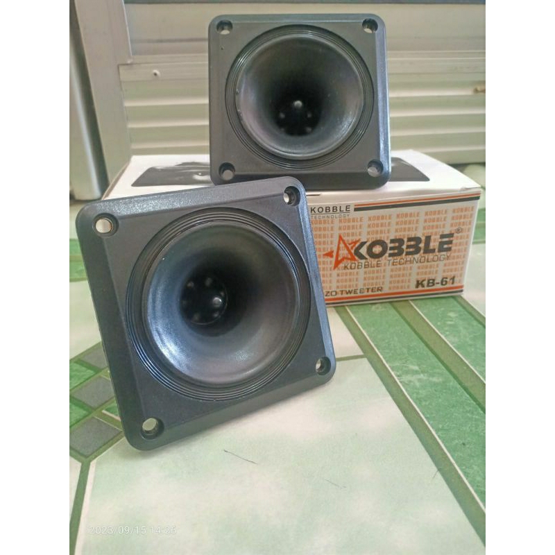 Jual Speaker walet kobble KB 61 | Shopee Indonesia