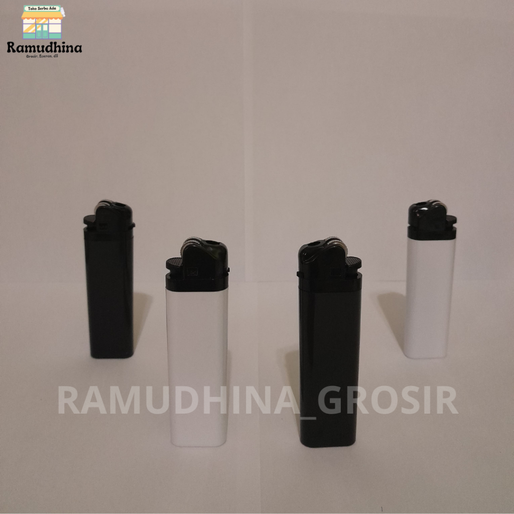 Jual Korek Api Polos Hitam & Putih TOKAI 5 pcs | Shopee Indonesia