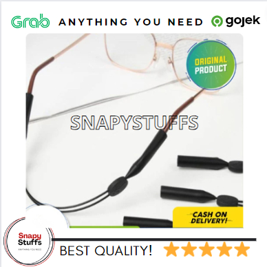 Jual Flexstrap / Tali Kacamata Praktis ORIGINAL SS | Shopee Indonesia