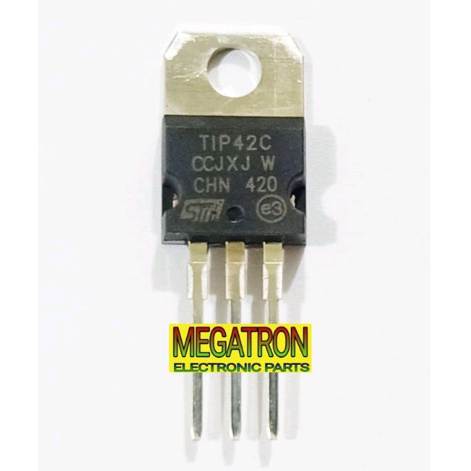 Jual Transistor TIP42C/TIP 42 C/TIP42 C Grade A | Shopee Indonesia Jual Transistor TIP42C/TIP 42 C/TIP42 C Grade A | Shopee Indonesia