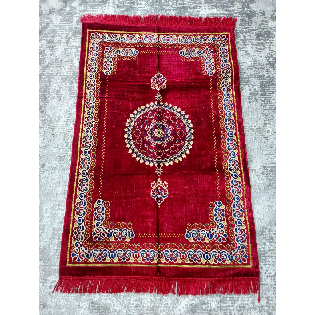 Jual Karpet Hambal Import made in turkey SAFI uk 100x150 cm | Shopee ...