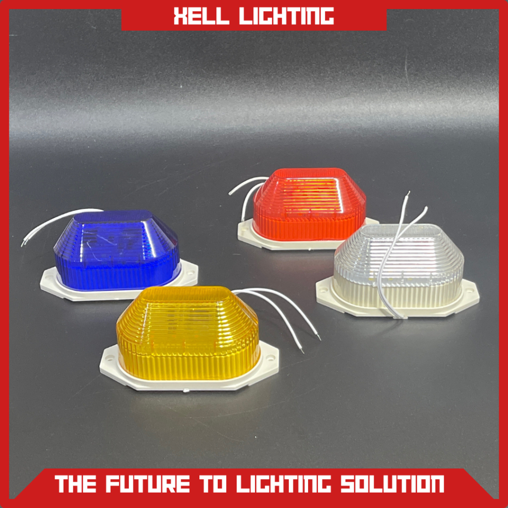 Jual Lampu Blitz Strobe Light Flash Lamp Lampu Blits Strobo Kedap Kedip ...