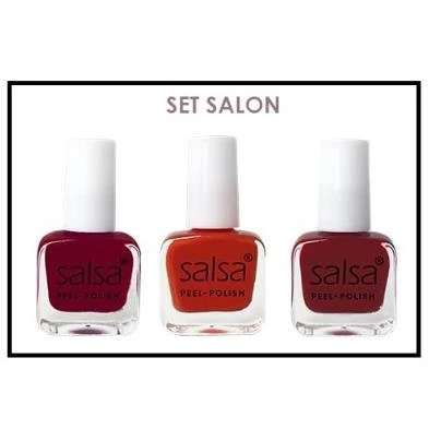 Jual Salsa Kutek Peel Polish Halal - Peel Off Kutek ( Per Box isi 3pc ...