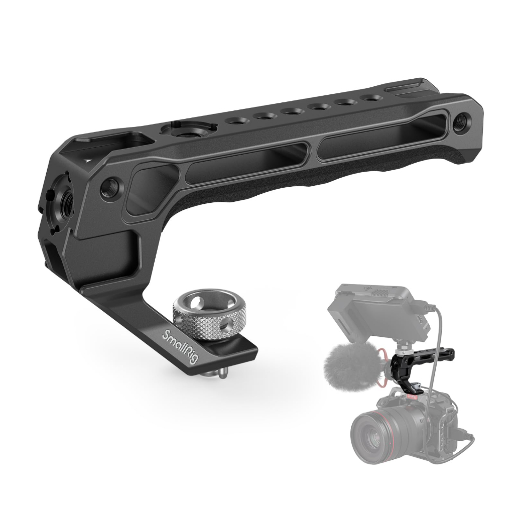 Jual SmallRig ARRI Locating Top Handle（Lite) 3765/3765 | Shopee Indonesia