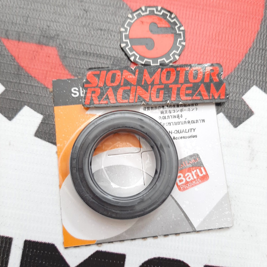 Jual Seal Shockbreaker Sil As Shock Sok Halu Halu Depan Win 100 / GL ...