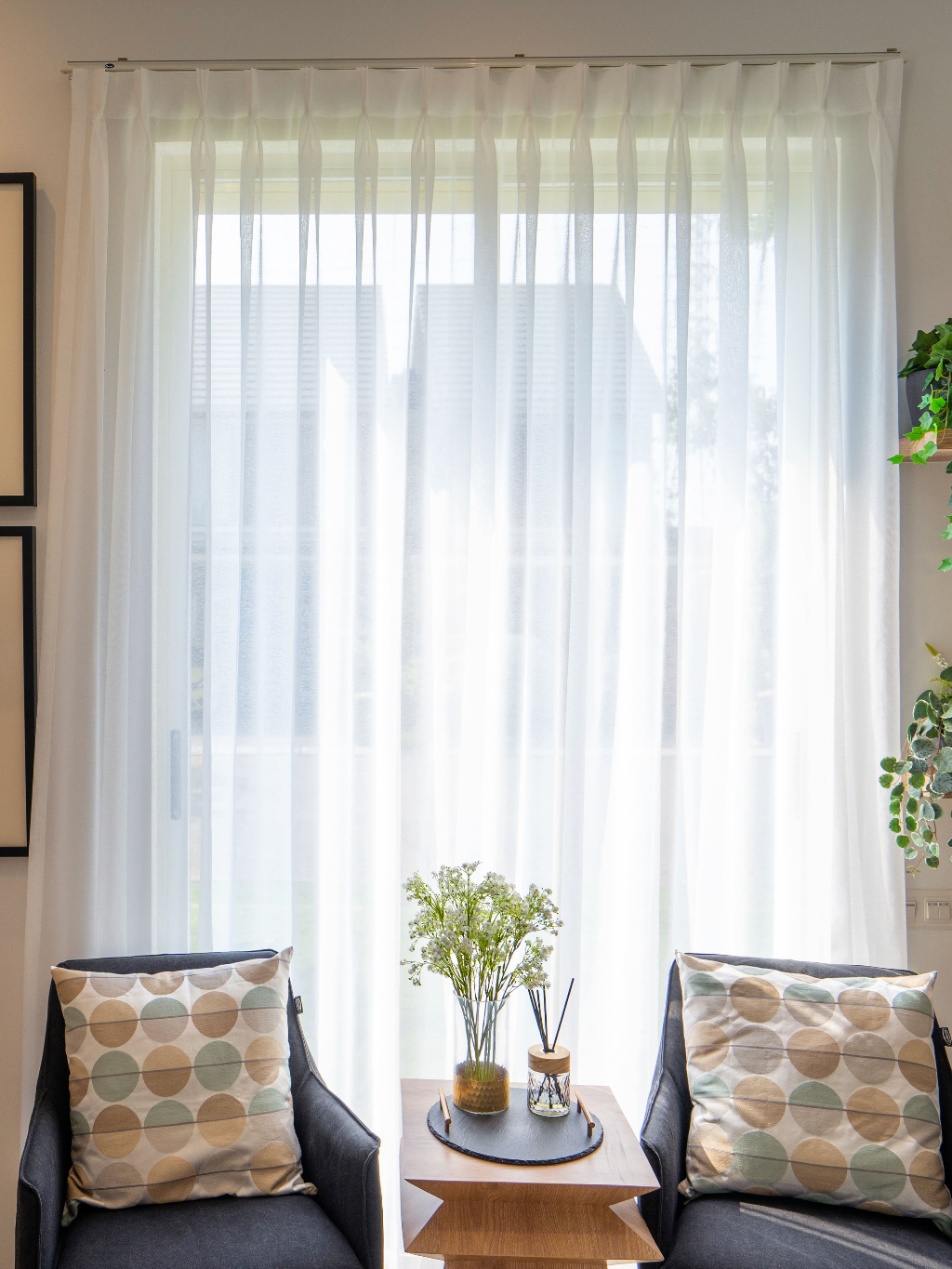 Jual ONNA Curtain Gorden / Tirai Penutup Jendela (Ukuran Custom ...