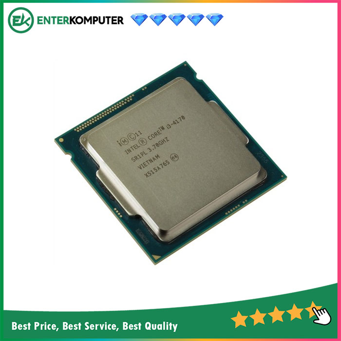 Jual Processor Intel Core i3-4170 3.7Ghz - Cache 3MB [Tray] Socket LGA ...