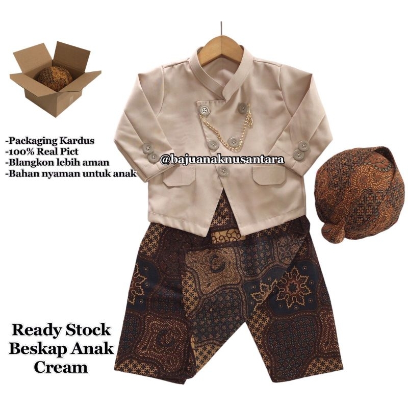 Jual READY STOCK BESKAP ANAK BESKAP BAYI CELANA BATIK BANYAK WARNA ...