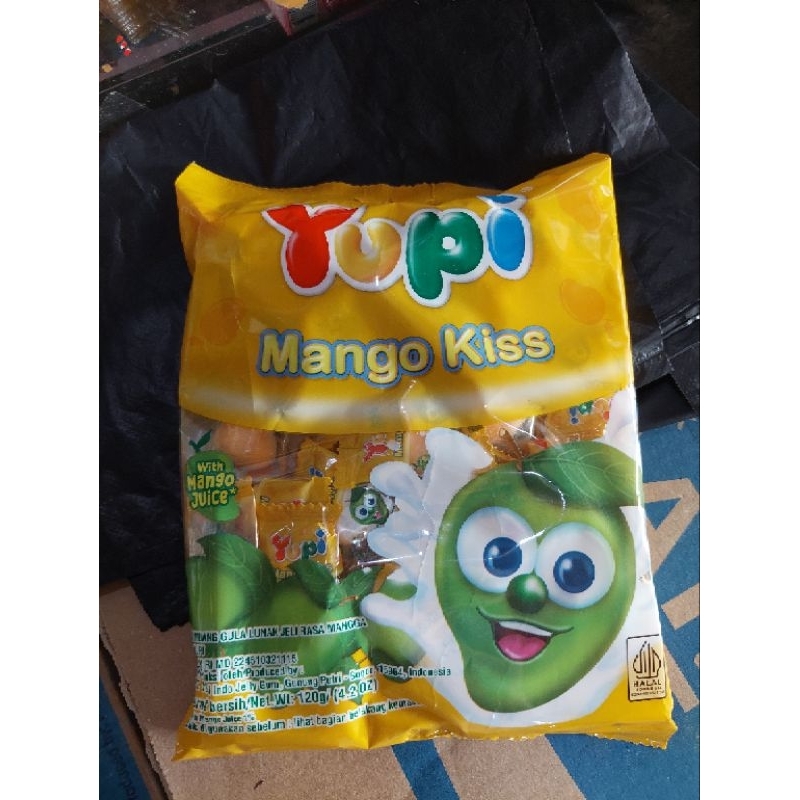 Jual Yupi Mango KISS KANTONG | Shopee Indonesia