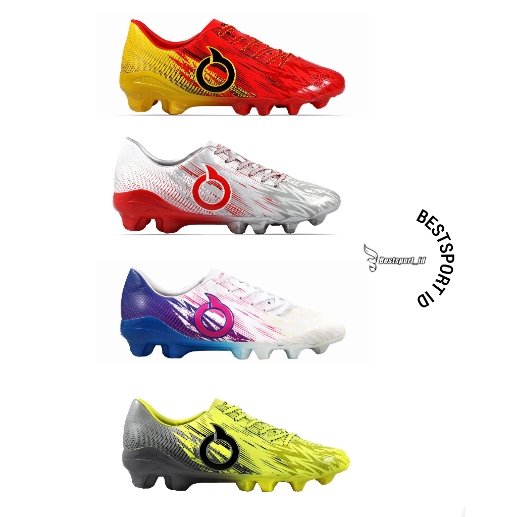 Jual Sepatu Sepakbola ORTUSEIGHT Catalyst Legion Unity fg - Best Seller ...