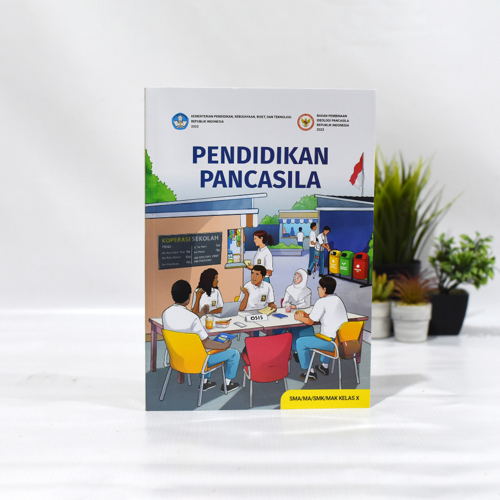 Jual Buku Pelajaran SISWA SMA/SMK Kelas 10 X Sebelas Mapel PENDIDIKAN ...