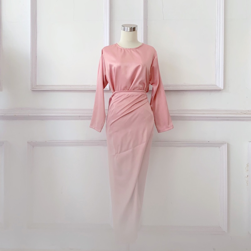 Jual Rena Set (Iner & Rok) | Inner Polos ( Manset / Rok lilit / Inner ...