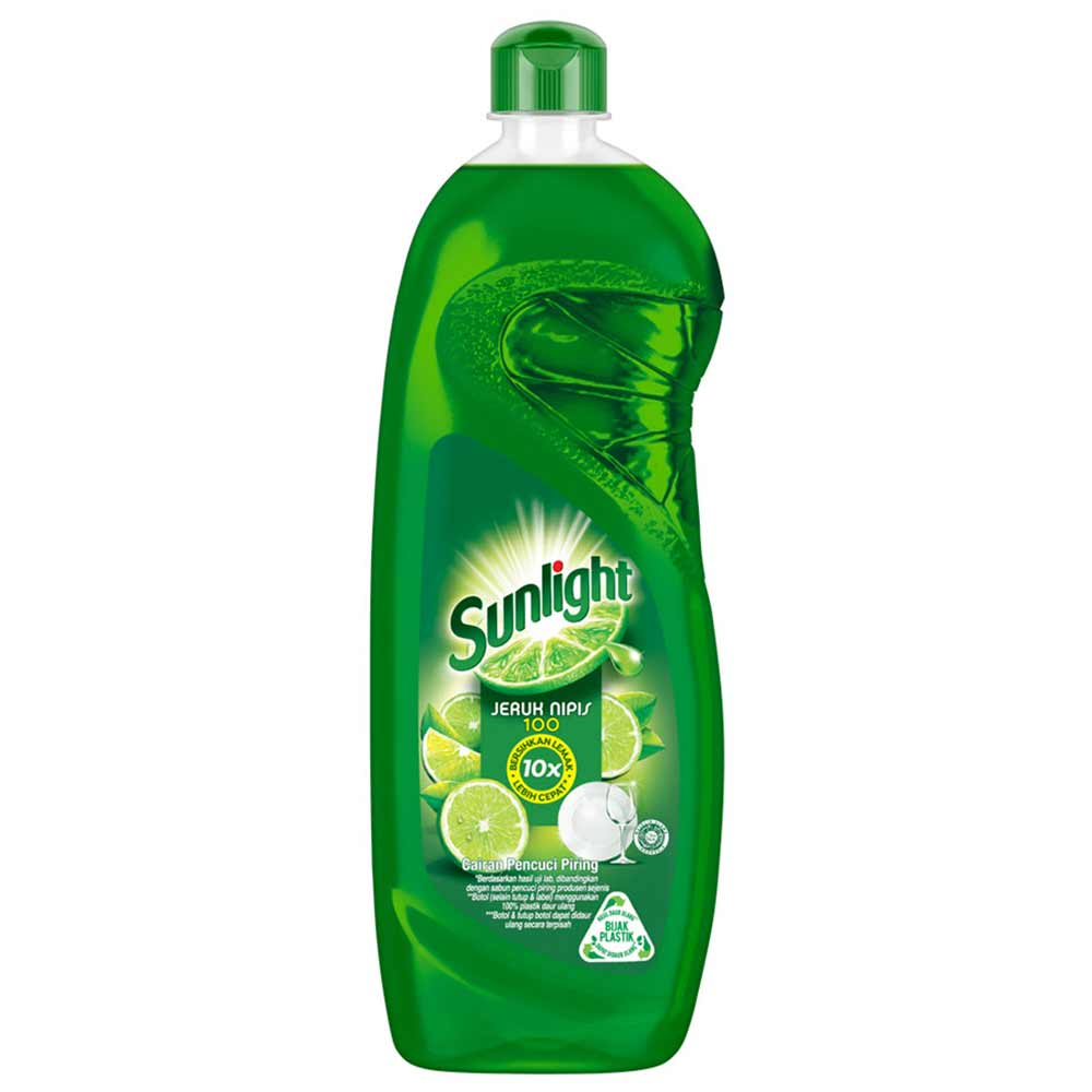 Jual Sunlight Jeruk Nipis 750ml botol | Shopee Indonesia