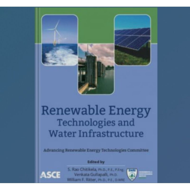 Jual Buku Renewable Energy Technologies and Water Infrastructure | Shopee Indonesia