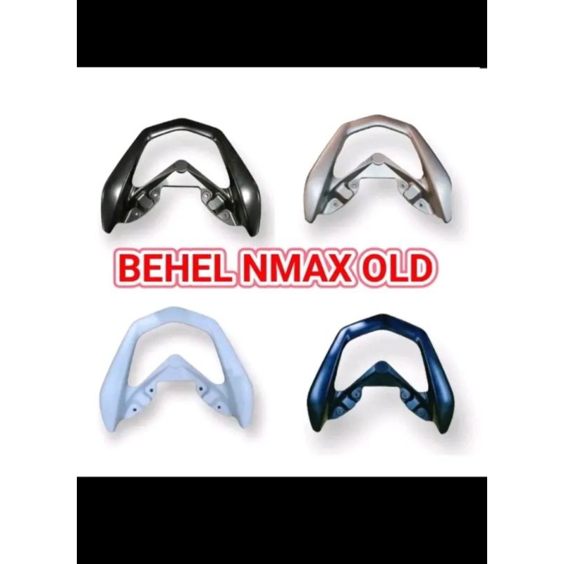 Jual Behel Yamaha NMAX OLD model Original Yamaha NMAX 2015 2016 2017 ...