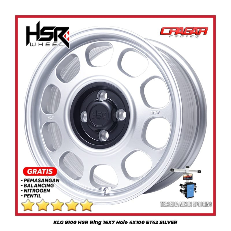 Jual VELG KALENG RACING MOBIL CALYA AYLA YARIS RING 16 | Shopee Indonesia
