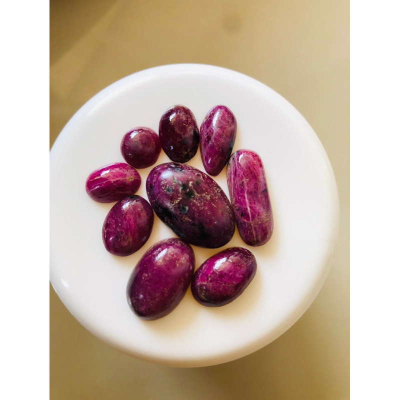 Jual Batu Ruby Tanzania Natural (Chorondum) | Shopee Indonesia