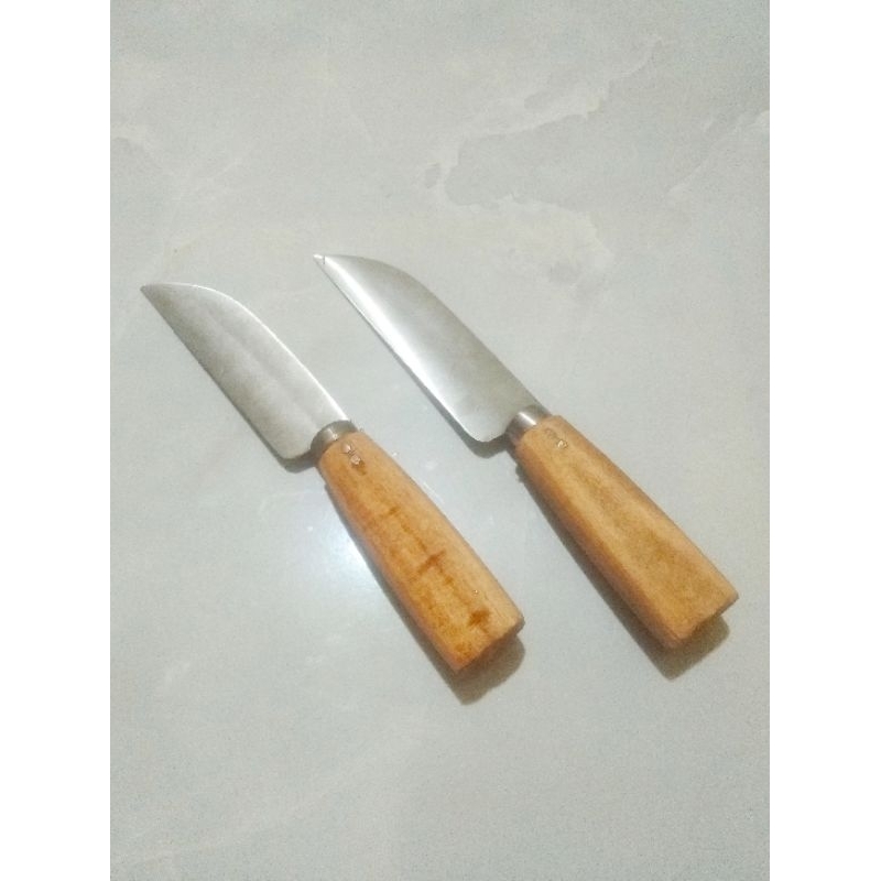 Jual Pisau Ikan/Pisau Potong/Pisau Plat Baja | Shopee Indonesia
