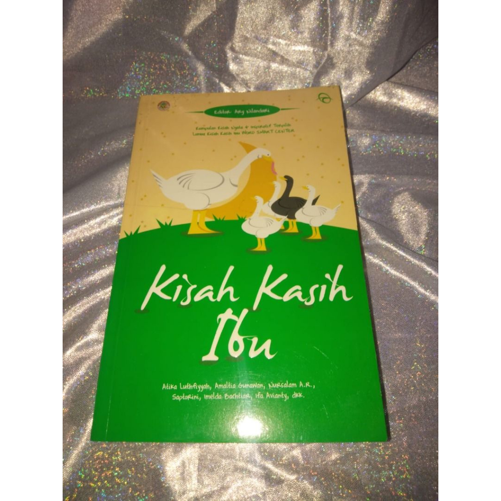 Jual Kisah Kasih Ibu Shopee Indonesia