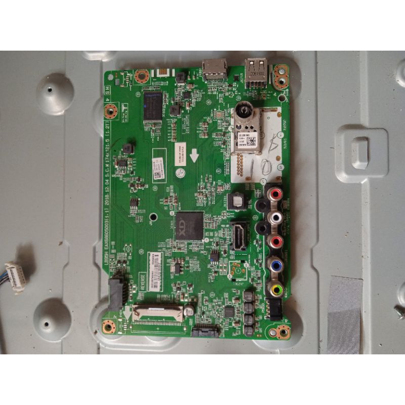 Jual Mainboard tv lg 43lm5500pta original | Shopee Indonesia