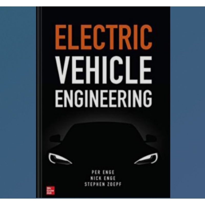 Jual Buku Electric Vehicle Engineering | Shopee Indonesia