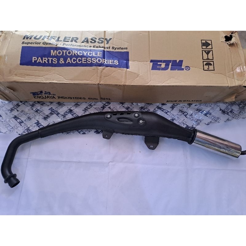 Jual Knalpot EJM Malaysia Suzuki Satria Hiu Boing LSCM Kotak Lumba RGV ...