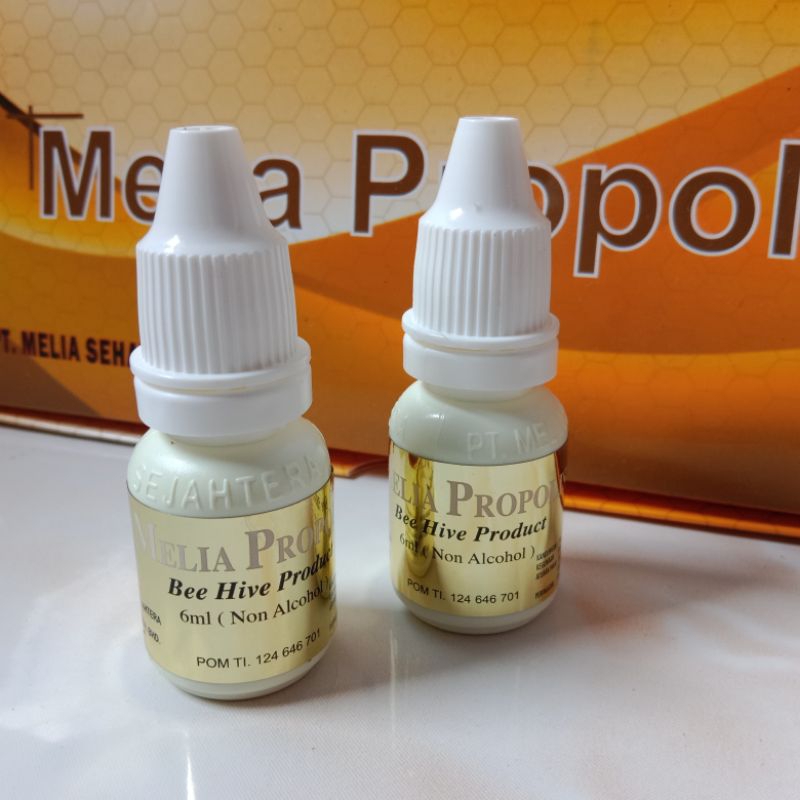 Jual Melia Propolis - 6ml (Non Alcohol) | Shopee Indonesia