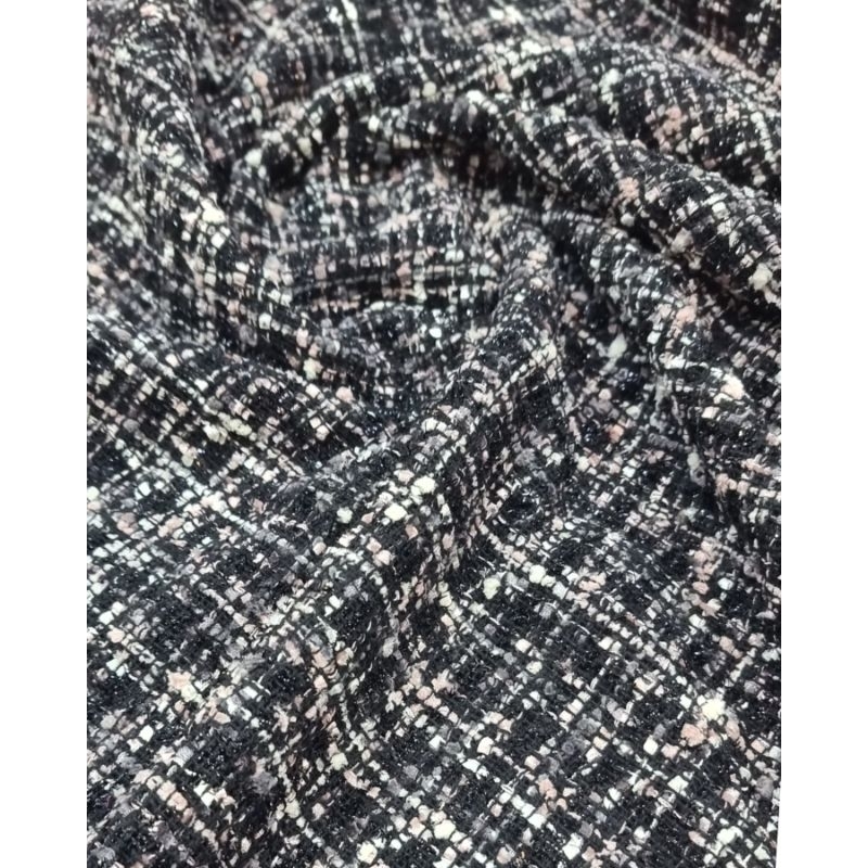 Jual Kain Channel Tweed original | Shopee Indonesia