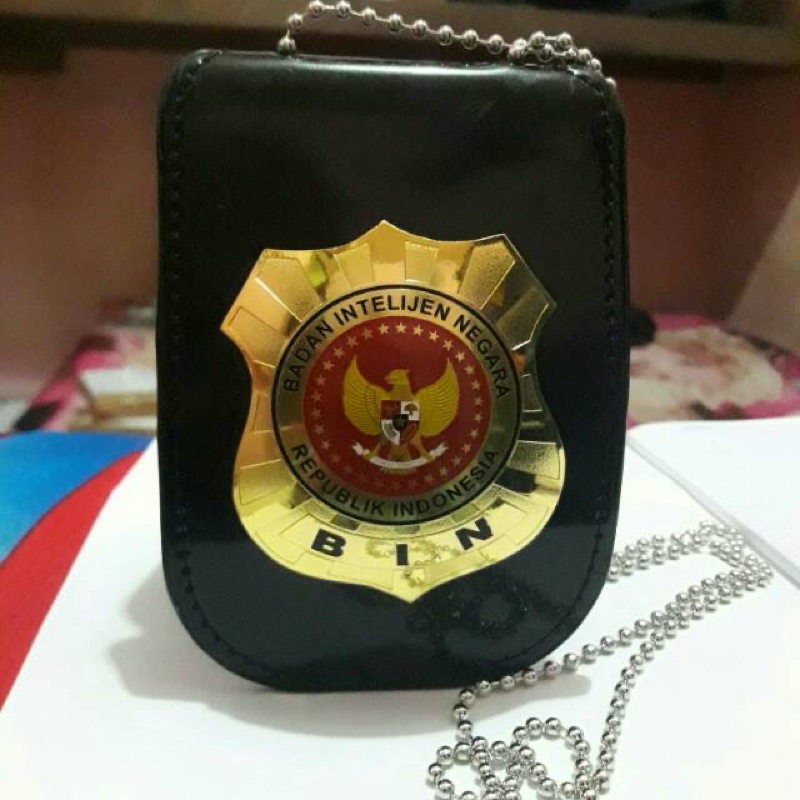 Jual ID CARD BIN BADAN INTELIJEN NEGARA DOMPET BIN BADAN INTELIJEN ...