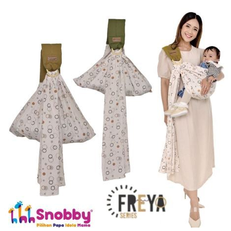 Jual Snobby Gendongan Sling Multifungsi Freya SBG7945 | Shopee Indonesia