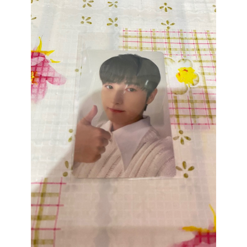 Jual PC Renjun 4dx screen x TDS2 NCT Dream The Movie In A Dream ...